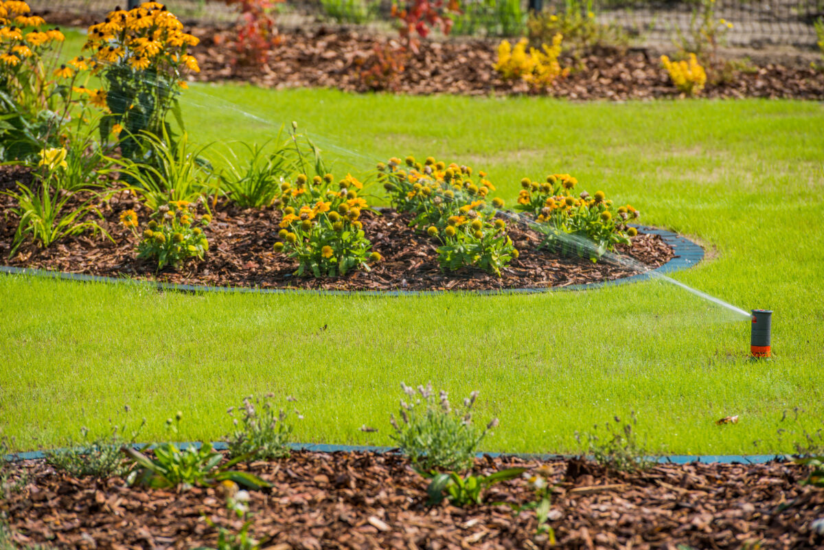 Irrigation Repair & Installation | Firehouse Pools